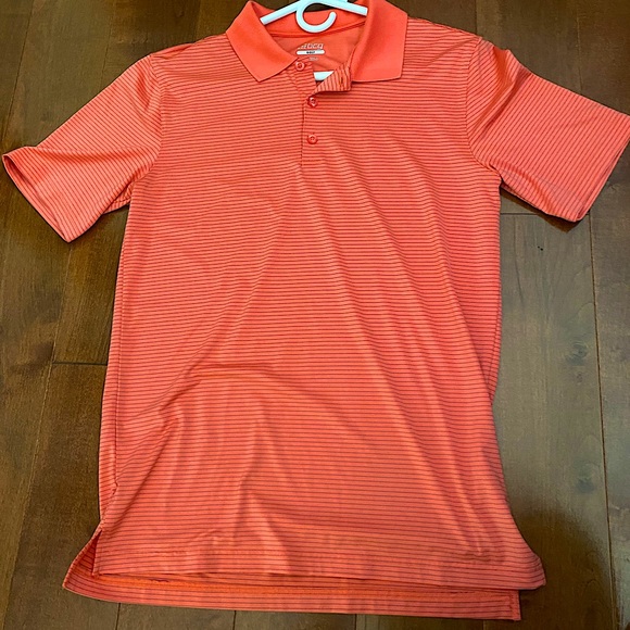 bcg | Shirts | Bcg Golf Polo Pink Salmon Color Small Size | Poshmark